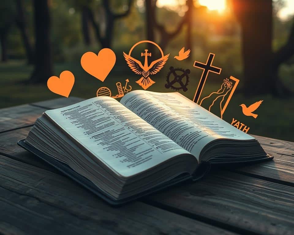 Bible Study by Themes: A Complete Guide