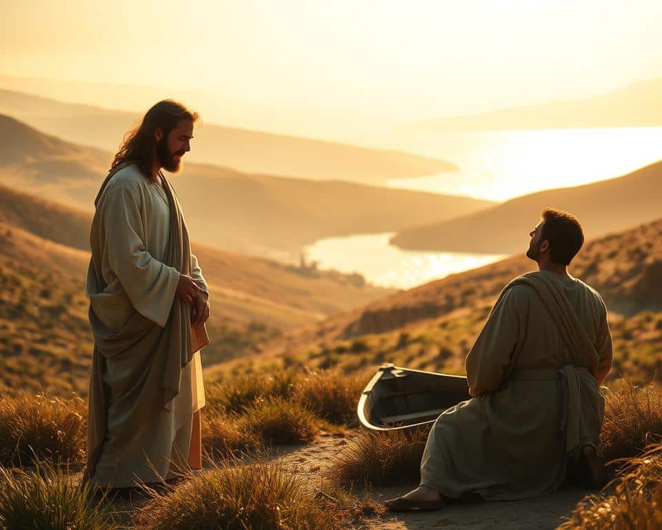 Discover Peter’s Journey of Faith in the Bible