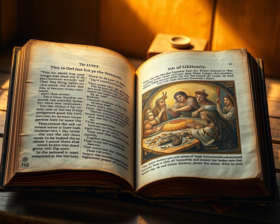 What the Bible Teaches About Gluttony